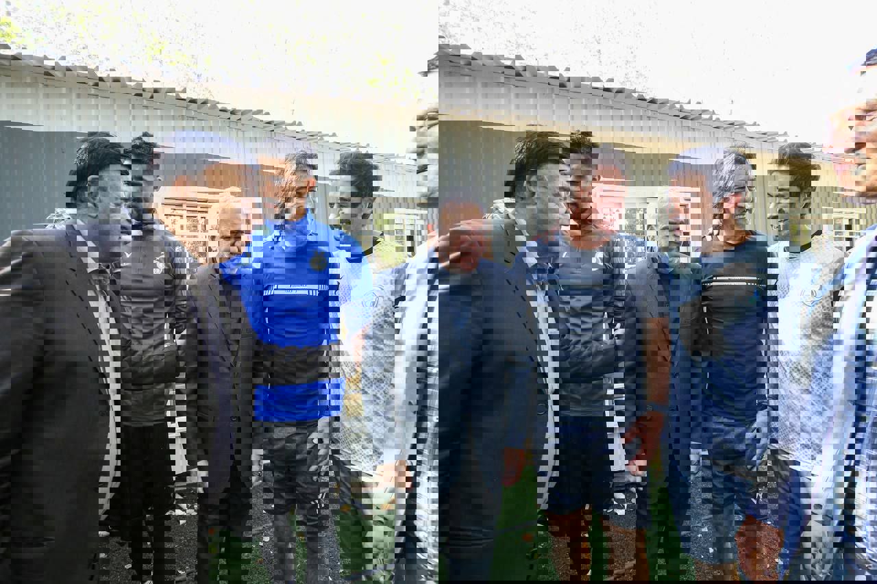 مظلومی و رضایت خاص از تغییر مدیرعامل! | ورزش سه