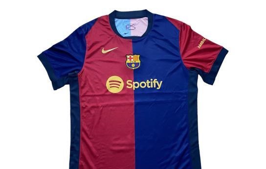 رونمایی از کیت جذاب فصل بعد بارسا (عکس) | ورزش سه