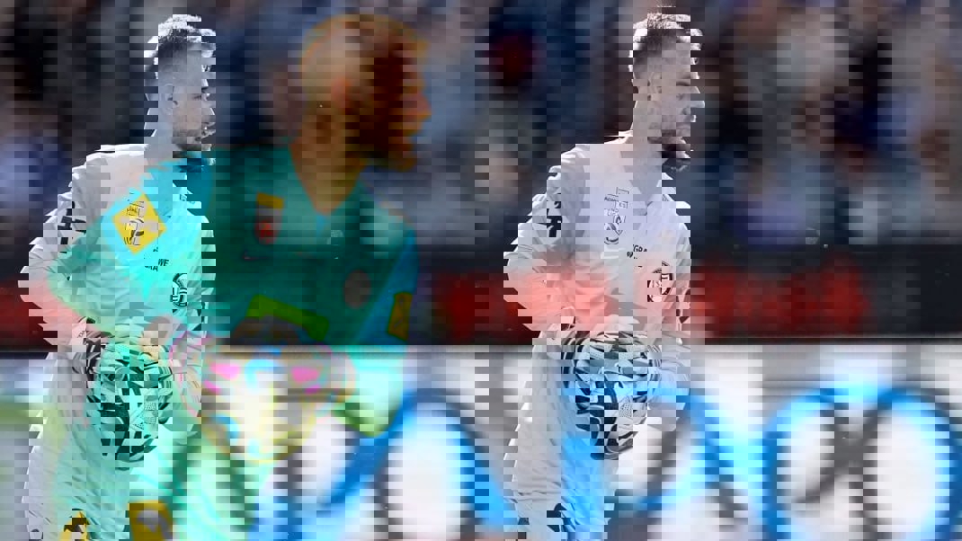 گلر قرضی لیورپول دبل کرد | ورزش سه