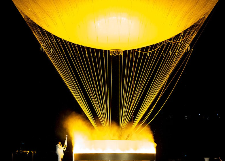 ضدحال فرانسوی‌ها: مشعل المپیک قلابی است!‏ | ورزش سه