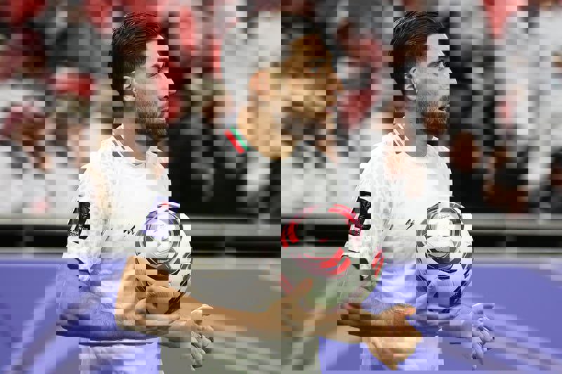 تنهایی جهانبخش در جمع بازیکنان تیم ملی (عکس) | ورزش سه