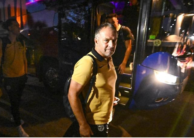 فلیک یک عادت دیگر بارسلونا را هم تغییر داد | ورزش سه