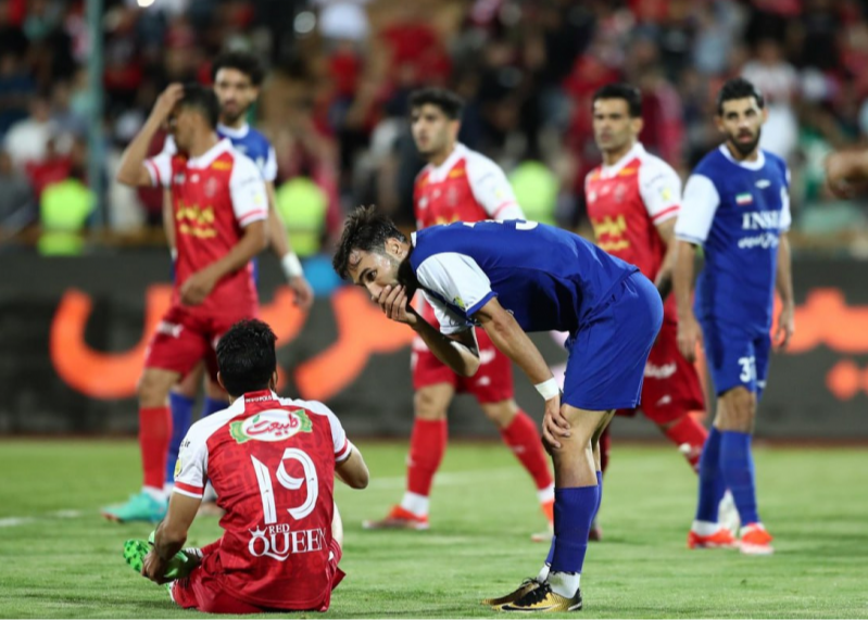 قیمت‌گذاری عجیب بلیت بازی این هفته پرسپولیس | ورزش سه