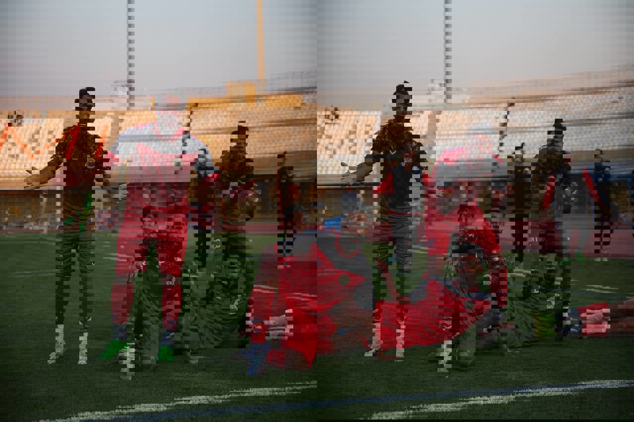 لیگ یک/ پرگل‌ترین بازی هفته فوتبال ایران! | ورزش سه