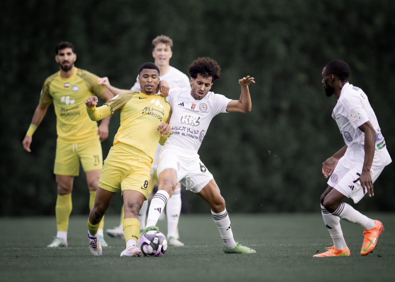 شکست یک گله قایدی و رفقا مقابل تیم جرارد | ورزش سه