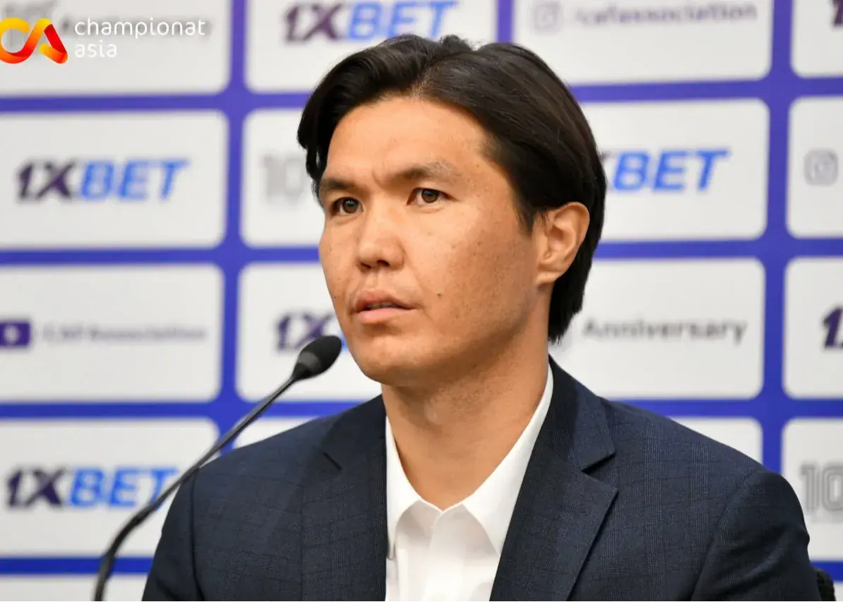 سرمربی قرقیزها داوری کافا را زیر سوال برد | ورزش سه